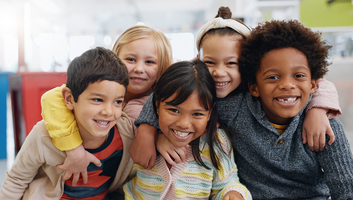 Moving with Children